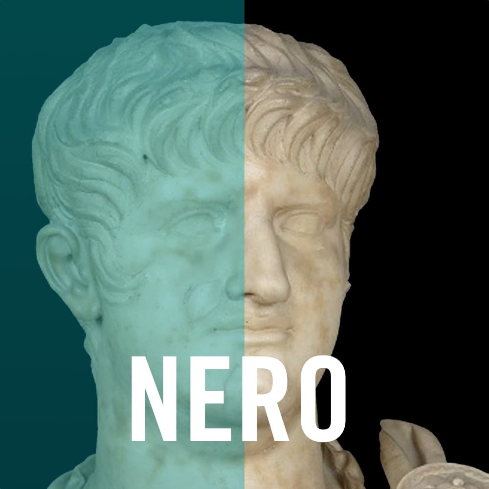 Nero Roman Emperor Quotes Too Late: The Famous Last Words Of Nero