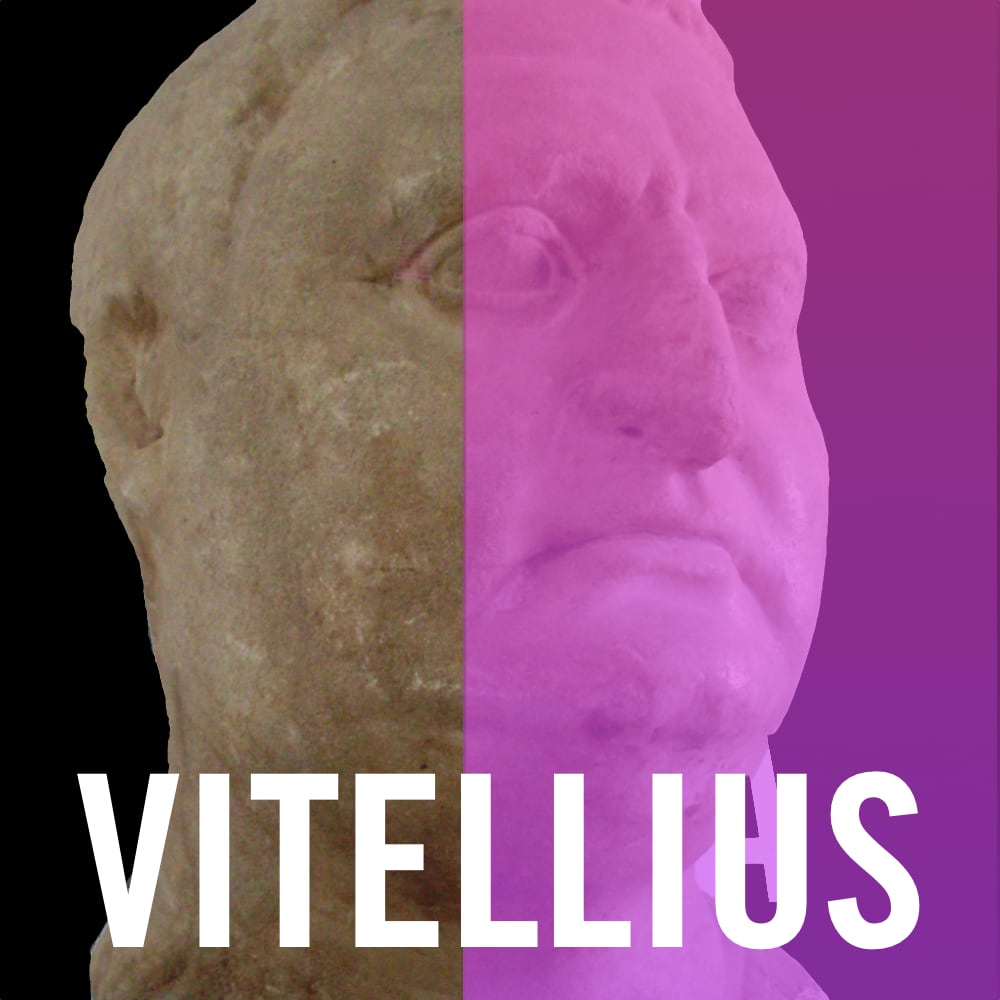Vitellius #16 - Civilis Burns - Life Of The Caesars